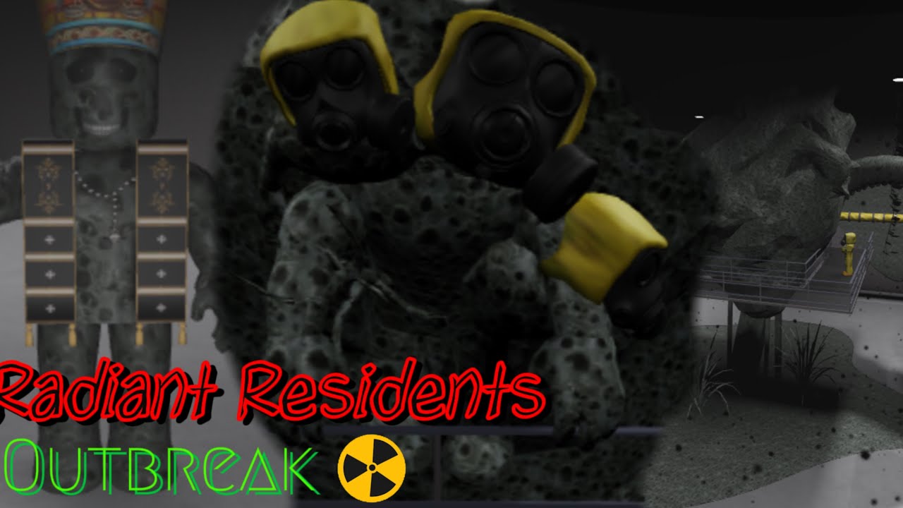 Roblox-RADIANT RESIDENTS [OUTBREAK][Full Walkthrough]-EricOfFlame - YouTube