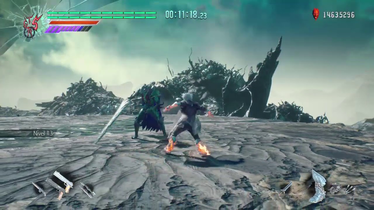 DMC 5 Bloody Palace -Dante- - YouTube