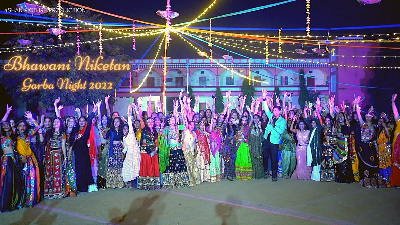 Garba Night Highlights | Dandiya | garba highlights | garba teaser ...