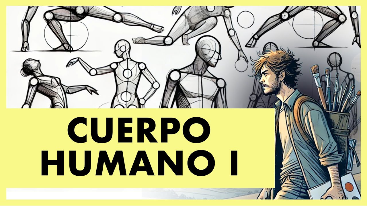 Cómo Dibujar un Cuerpo Humano Proporcionado - Guía Paso a Paso ...
