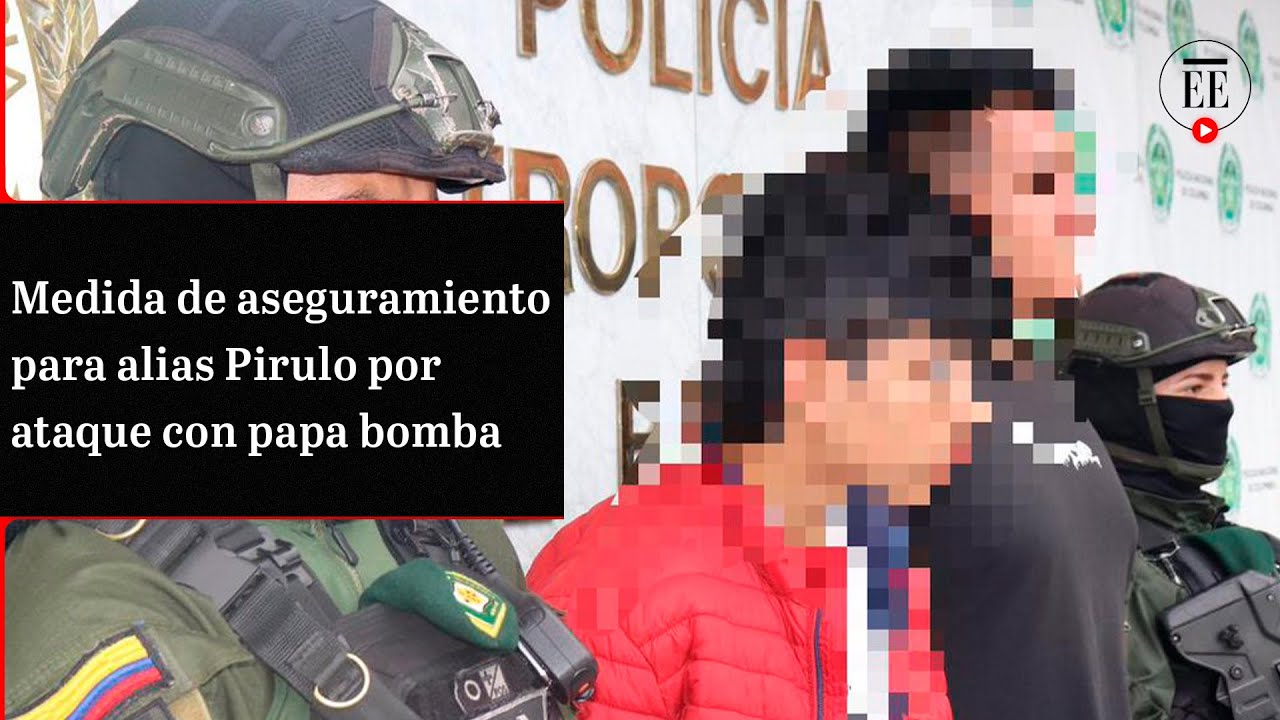 Alias Pirulo esperará en prisión juicio por agredir al patrullero ...