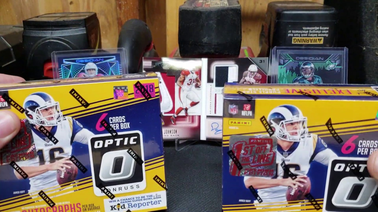 2018 Optic Football FOTL! - YouTube
