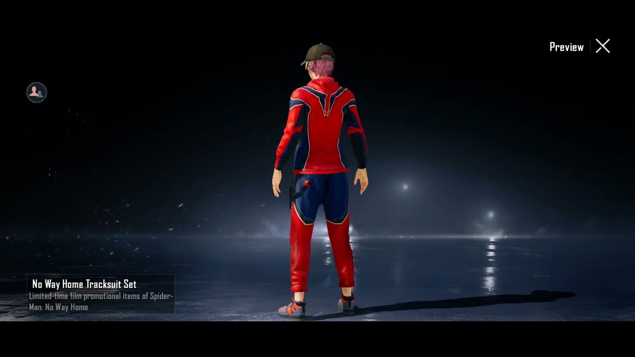 PUBG Mobile: No Way Home Tracksuit Set - YouTube