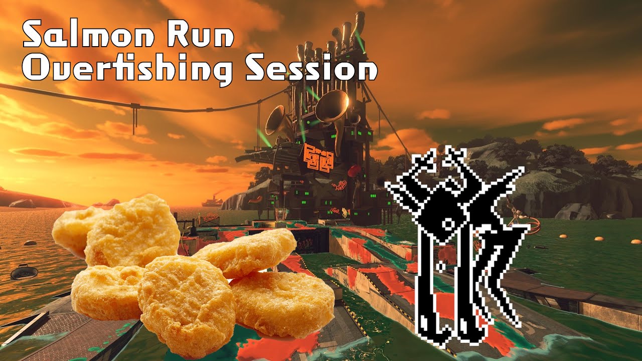 [En/Es] Salmon Run Overfishing in Marooners' Bay FINAL (2 lazy to ...