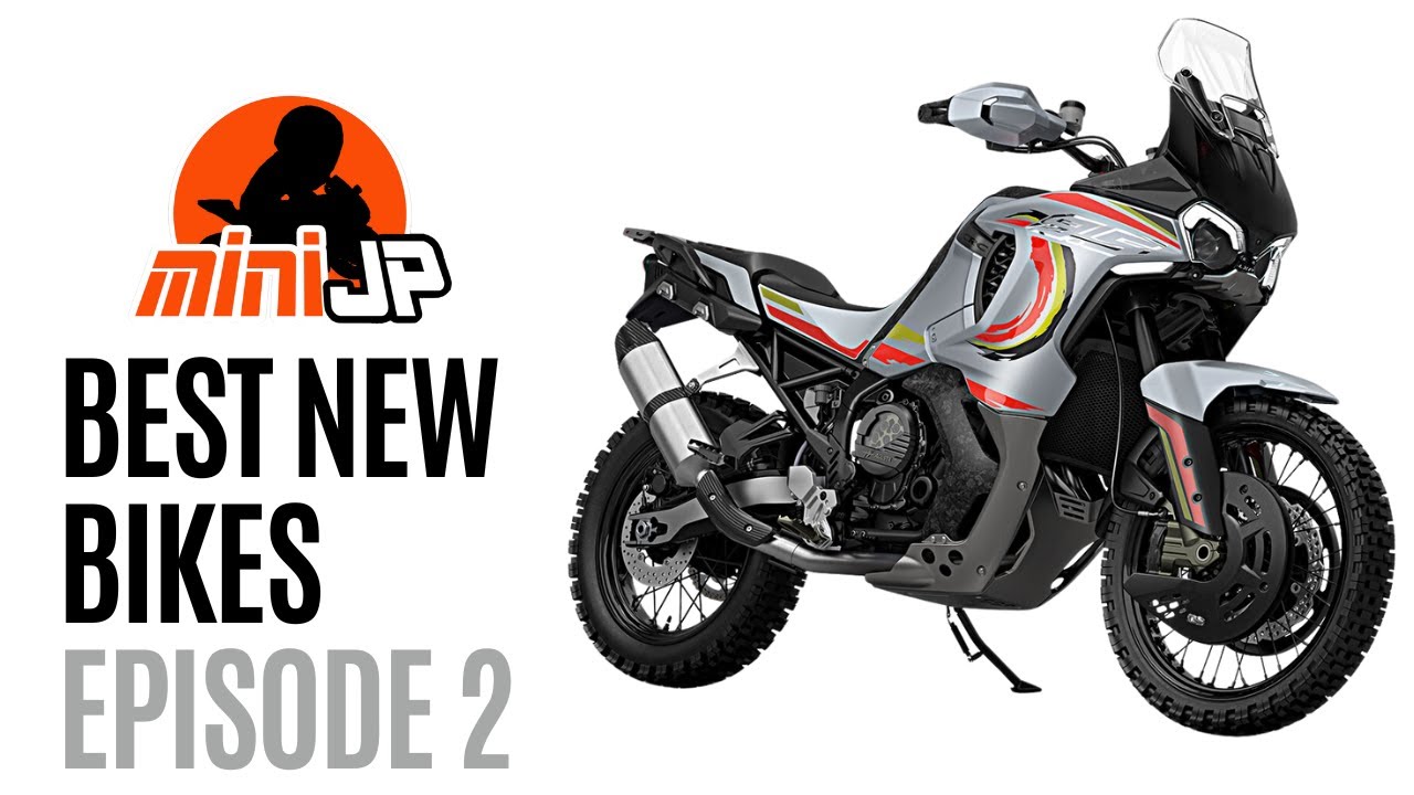 Best Brand New Motorcycles for 2023 and 2024 / Episode 2 - YouTube