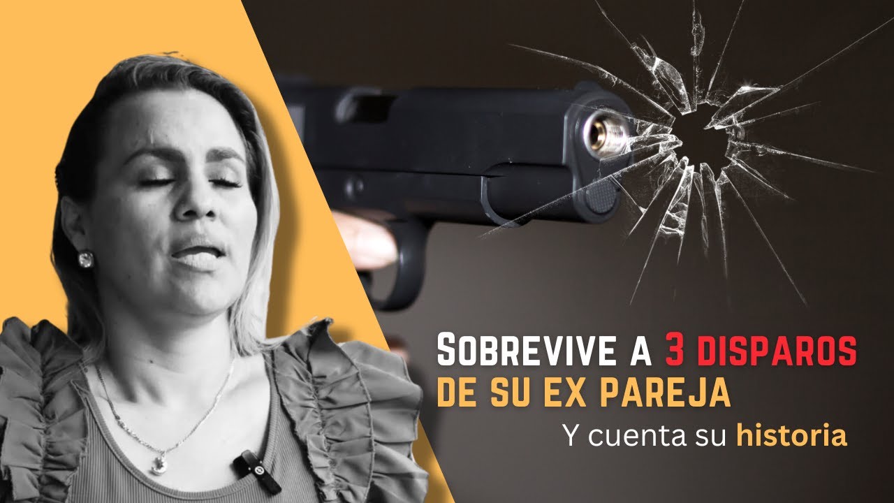 Angie Batista: Sobreviviente de 3 Disparos de su expareja. Defensora ...