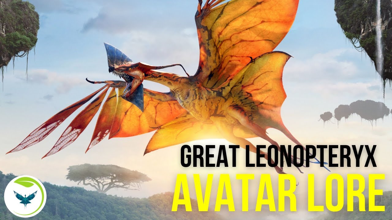 Leonopteryx | Avatar LORE - YouTube