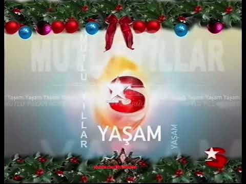 Star Tv Yılbaşı Temalı Yaşam Jeneriği+Akıllı İşaretler+Sponsorluk Örneği (30.12.2007)
