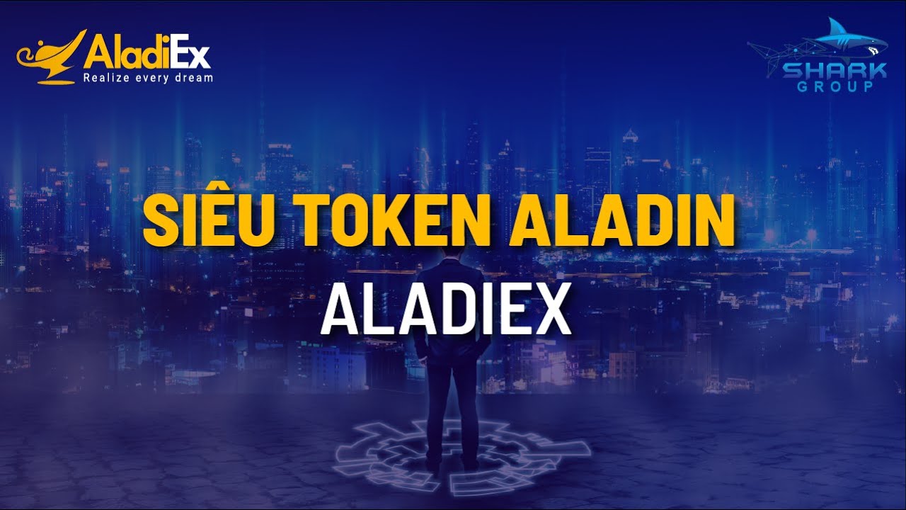 SIÊU TOKEN ALADIN ( ALA ) - YouTube