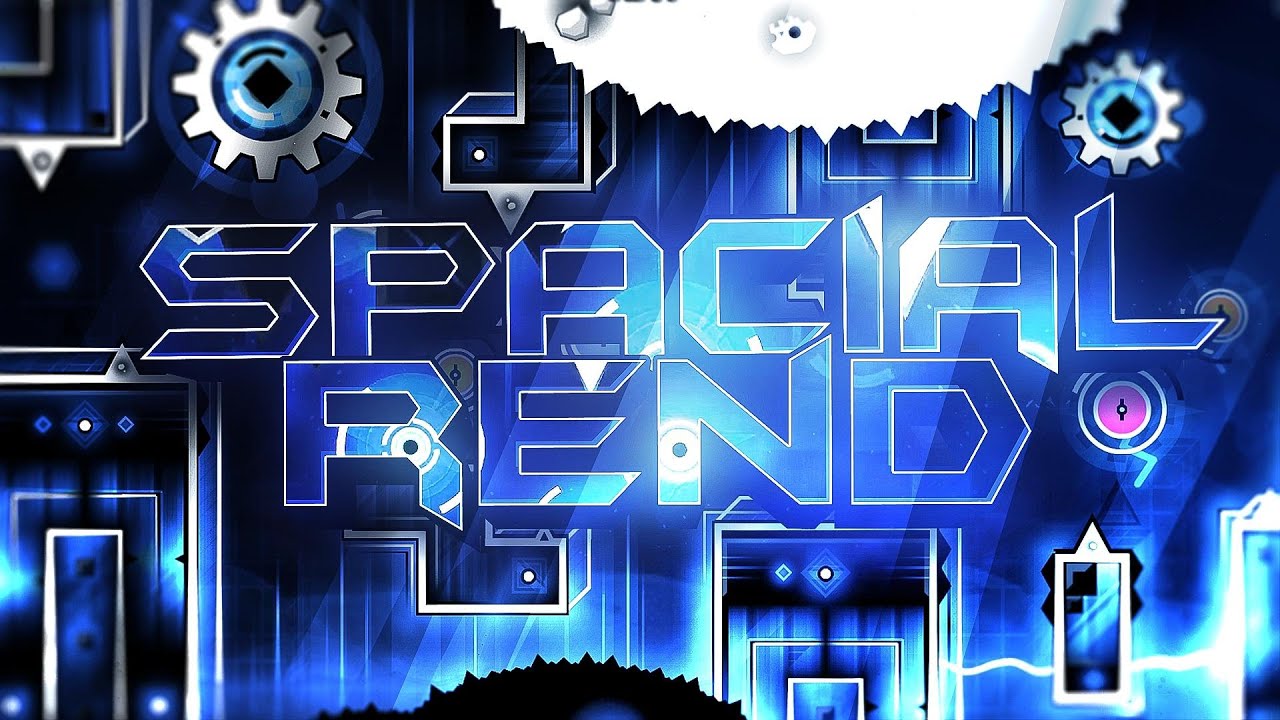 Spacial Rend 100% (Extreme Demon) by Eclipsed - YouTube