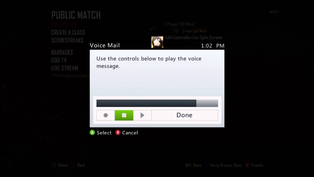 Message To All Friends And Recent Players YouTube message-to-all-friends-and-recent-players-youtube