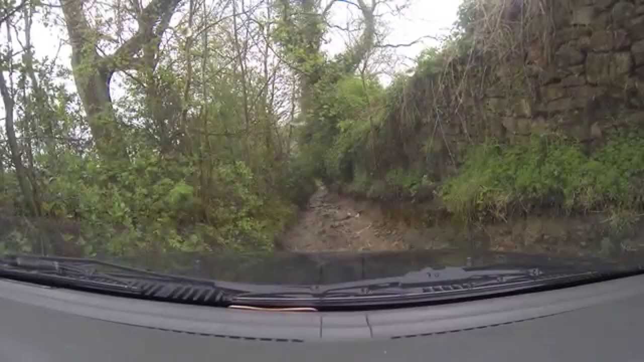 Back Lane, Darley Dale, Matlock, Derbyshire - YouTube