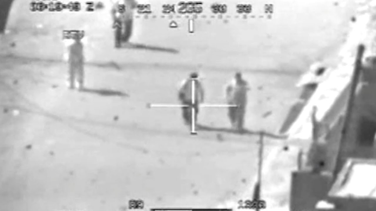 Talking About "Collateral Murder" | The WikiLeaks Video With A War ...