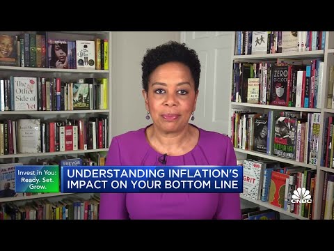 Here's how to calculate your personal inflation rate