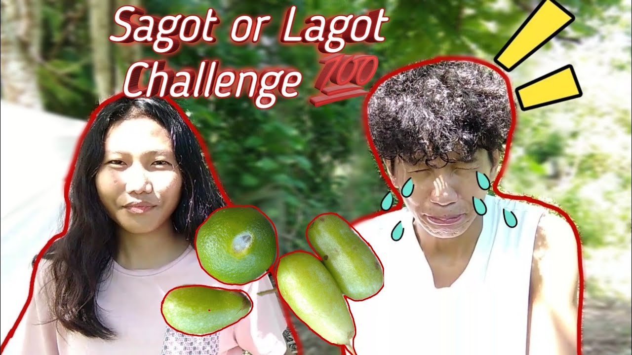 Sagot or Lagot Challenge 💯👈. #ChallengeAccepted💞 - YouTube