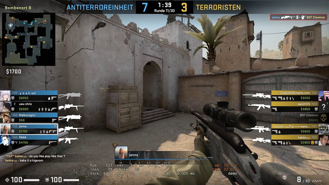 csgo best soft pro gamer :-) - YouTube