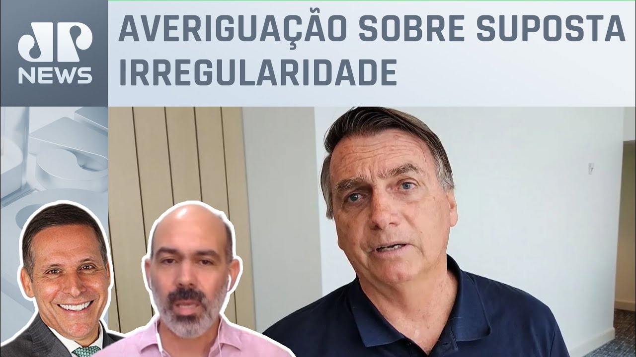 Tcu Quer Informações Sobre Viagem De Bolsonaro Aos Estados Unidos