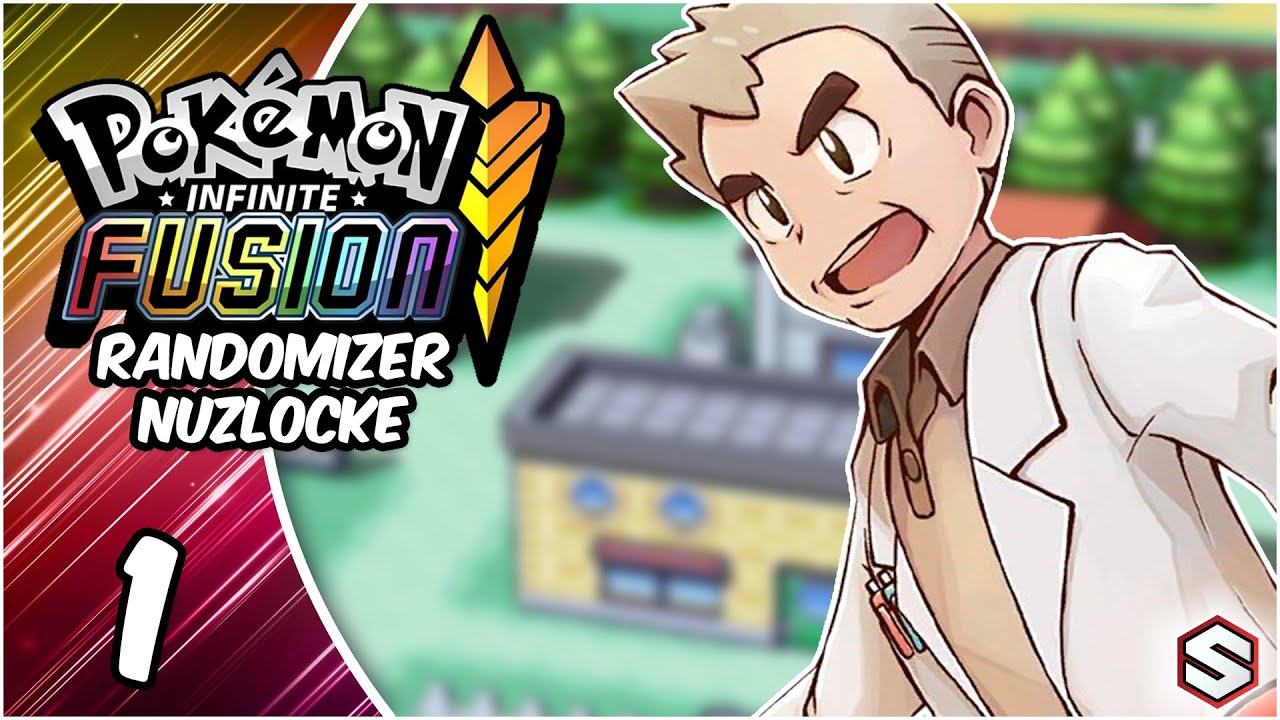 WE BEGIN A NEW POKEMON INFUSED ADVENTURE! - Pokemon Infinite Fusion ...