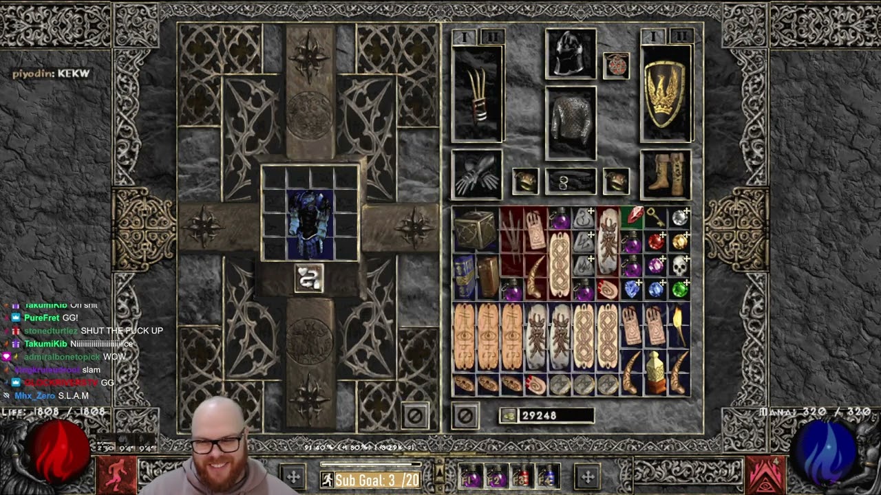Project Diablo 2 Season 5 Tyrael s Might ID Slam Day4 YouTube project-diablo-2-season-5-tyrael-s-might-id-slam-day4-youtube
