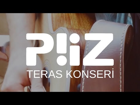 Piiz - Fırtınam #akustik #canlı #teras