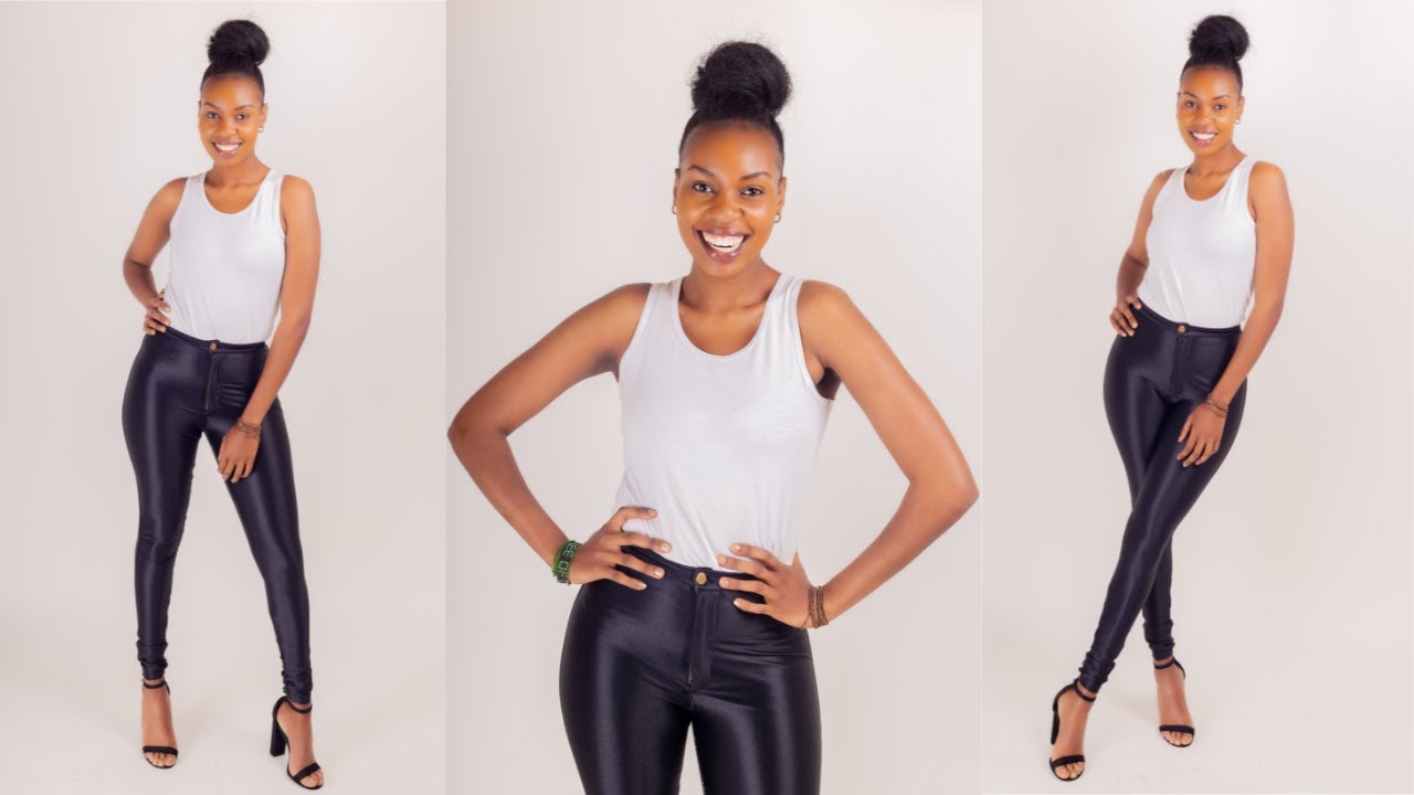 Modeling Portfolio photos // Kenya - YouTube