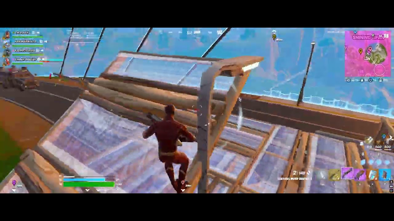 FLASH KILL 38 - YouTube