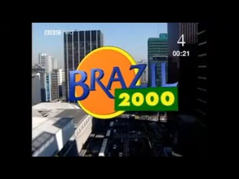 Brazil 2000 | BBC Learning Zone Geography - YouTube