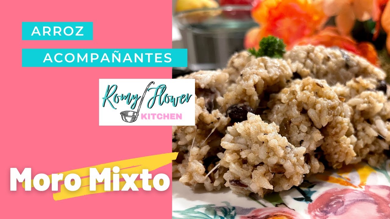 EL MEJOR MORO QUE HARAS. Moro Mixto, fácil y rápido - YouTube