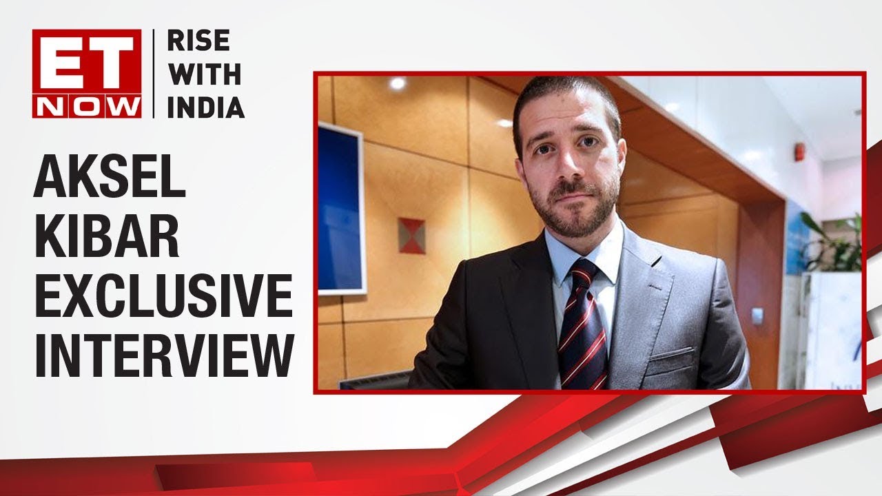 Aksel Kibar, MD, Tech Charts UAE speaks to ET Now | Exclusive - YouTube