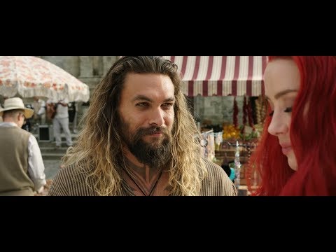 AQUAMAN - Teaser 1