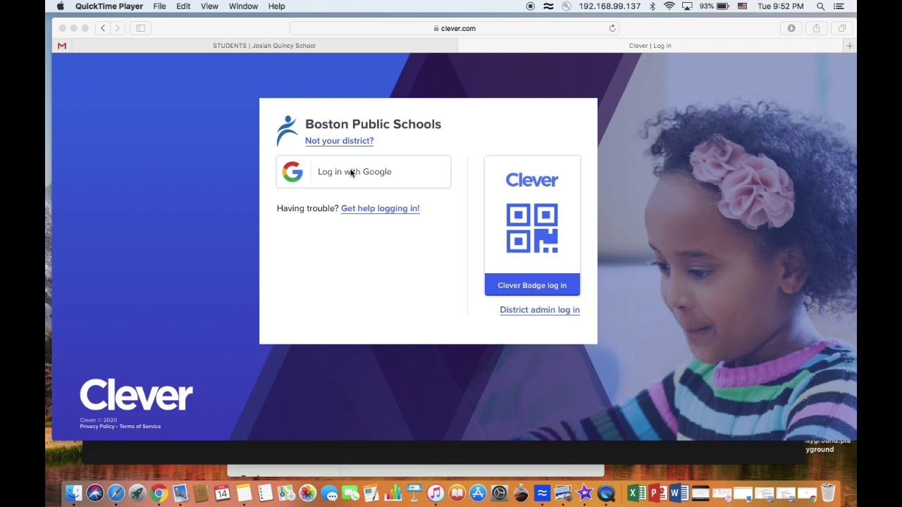 How to Log in on BPS Clever - YouTube