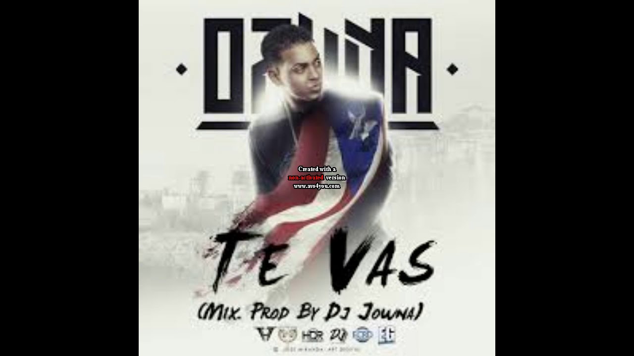 Te vas-ozuna-cover - YouTube
