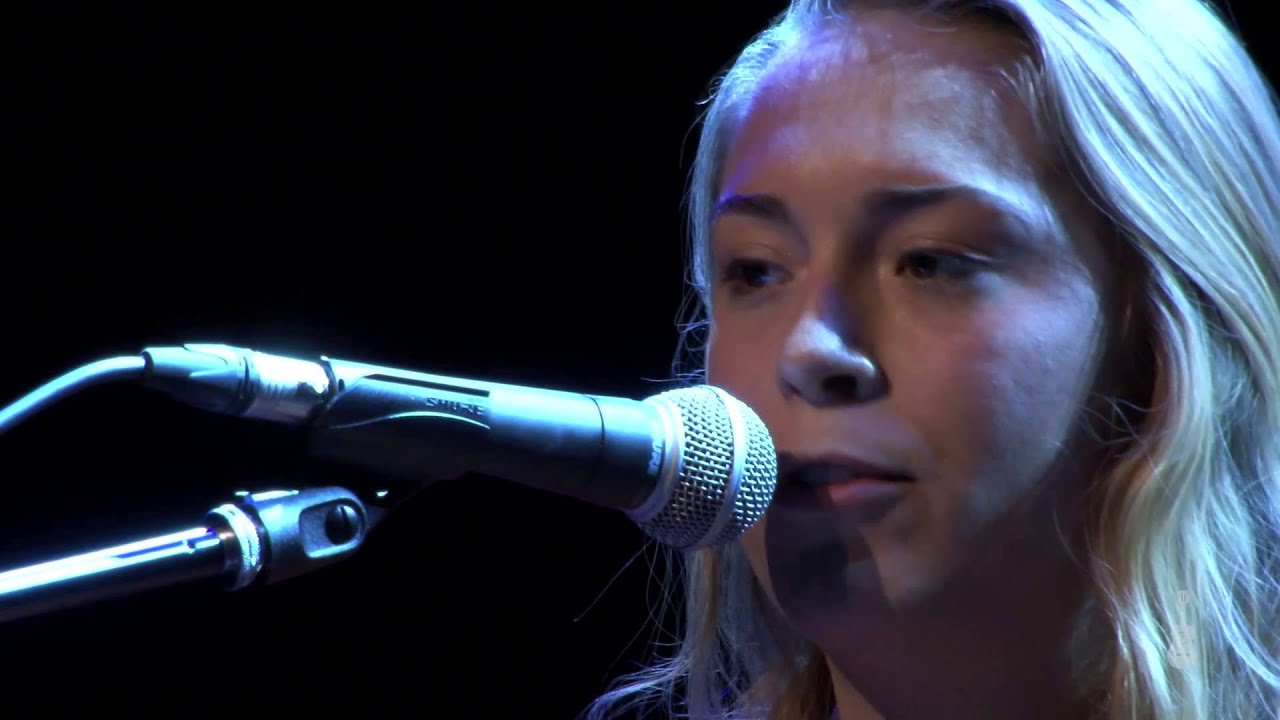 eTown Handmade Songs - Ally Meyer - "Summer Secrets" - YouTube
