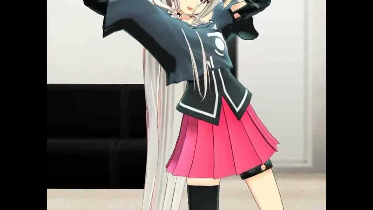 【MMD】Perfect World 【IA Model】 - YouTube