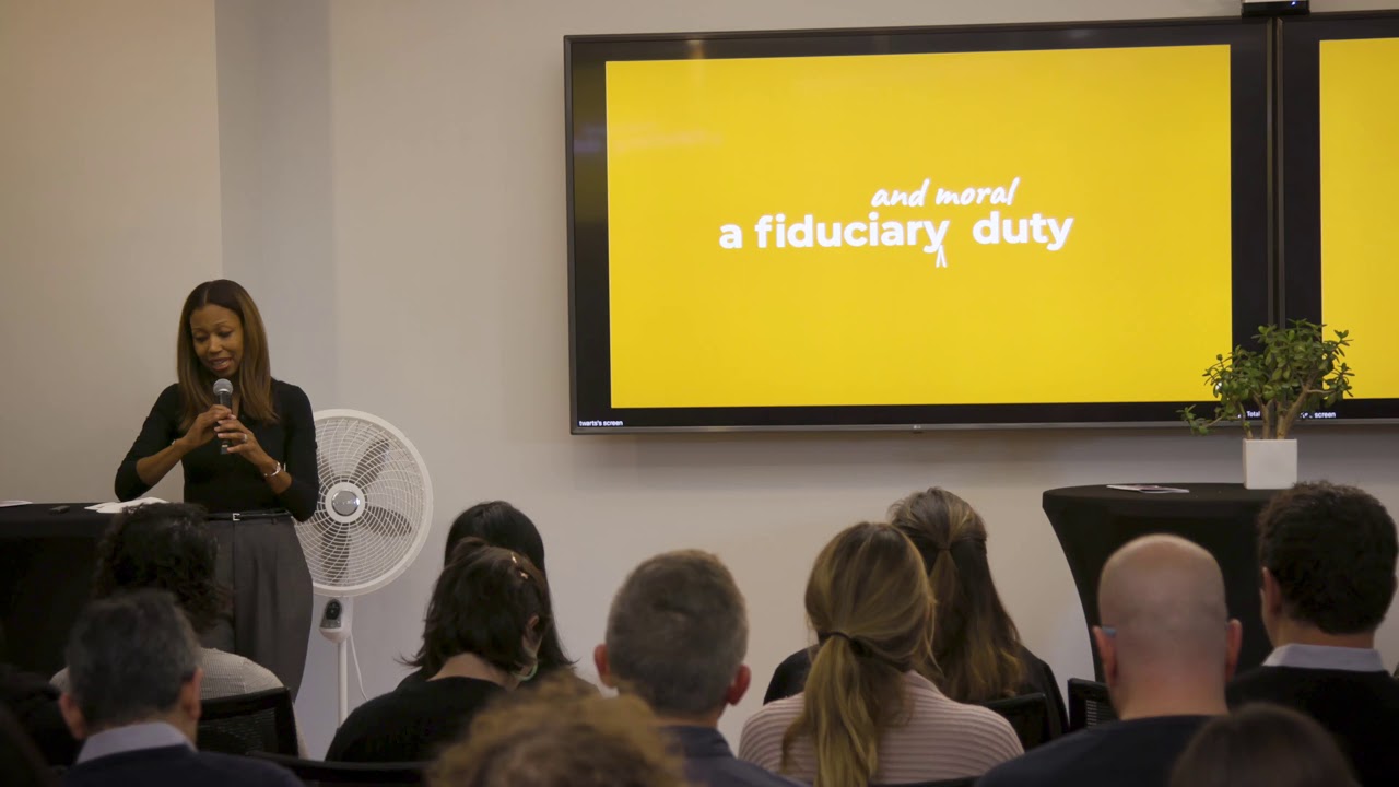 Lisa Lewin - All Tech Is Human NYC 2019 - YouTube