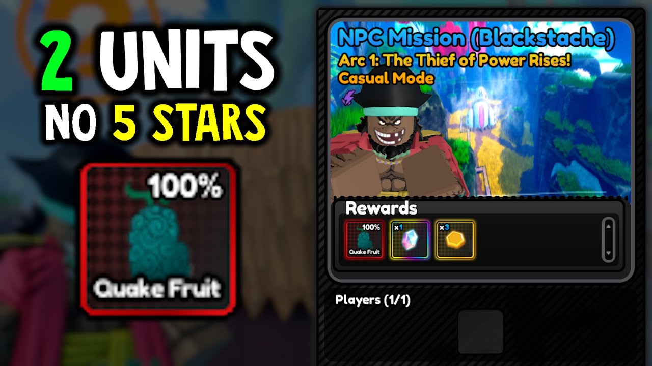EASIEST Way to Evolve Blackbeard in All Star Tower Defense X - YouTube