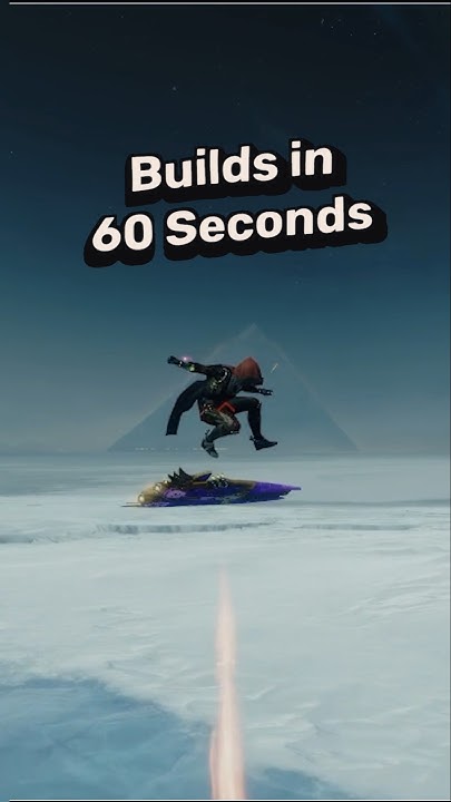 Destiny 2 Viewer Solar Lucky Pants Build #destiny2 #shorts - YouTube