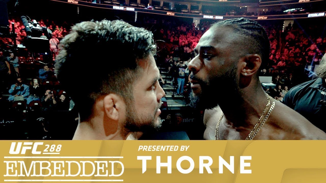 UFC 288: Embedded - Эпизод 6 - YouTube