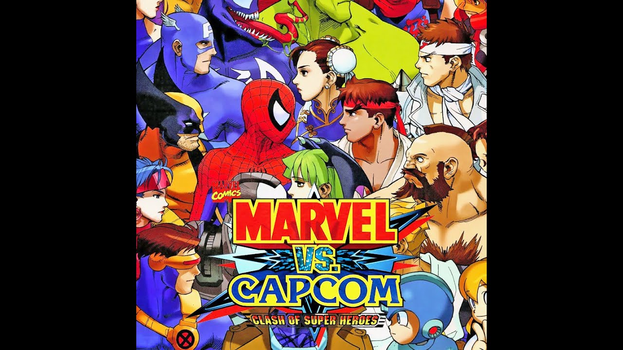 Marvel vs Capcom - YouTube