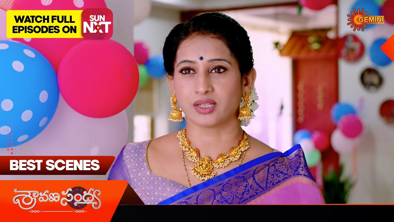 Sravana Sandyaa - Best Scenes | 19 May 2023 | Full Ep FREE on SUN NXT ...
