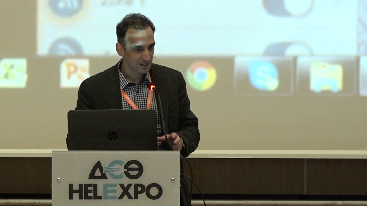SALONICA ELECTRONIX 2019 - SOLO SECURITY Workshop - YouTube