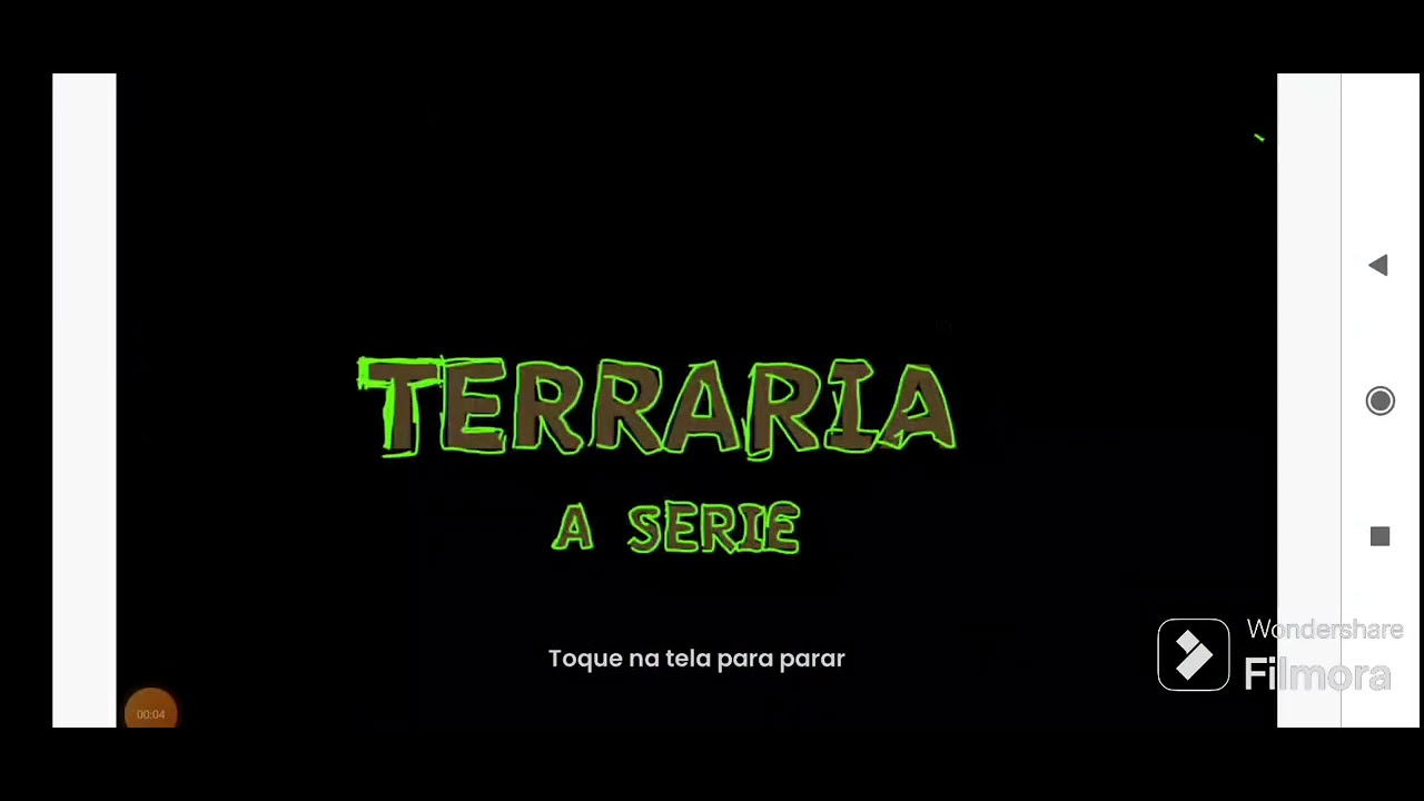 TERRARIA A SERIE(trailer) - YouTube