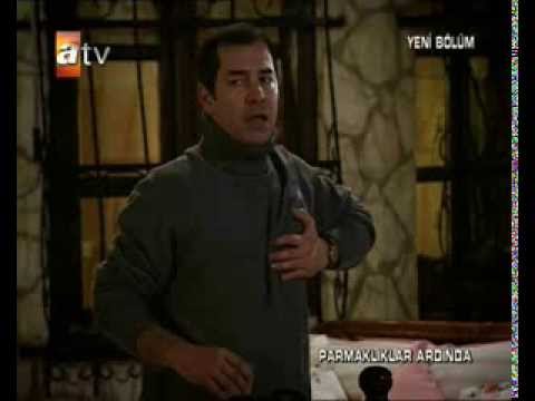 parmakliklar ardinda ahmet kalafatcioglu - fikret kuskan 5 bolum (cengis yapim)