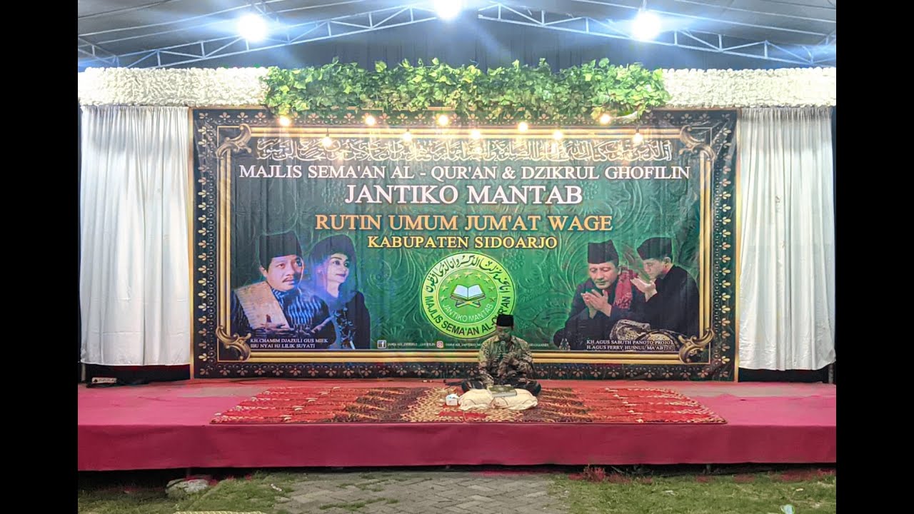 LIVE JANTIKO MANTAB SIDOARJO - YouTube
