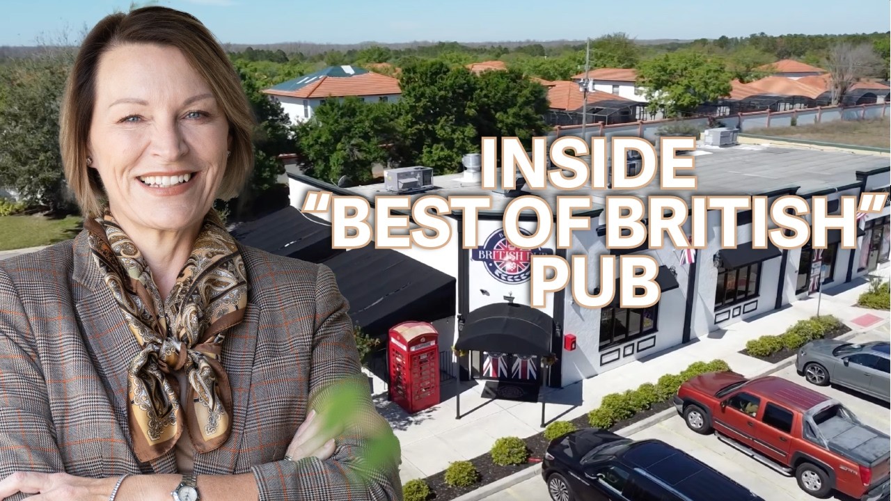 Best of British Exclusive Tour & Interview | New Location Now Open ...