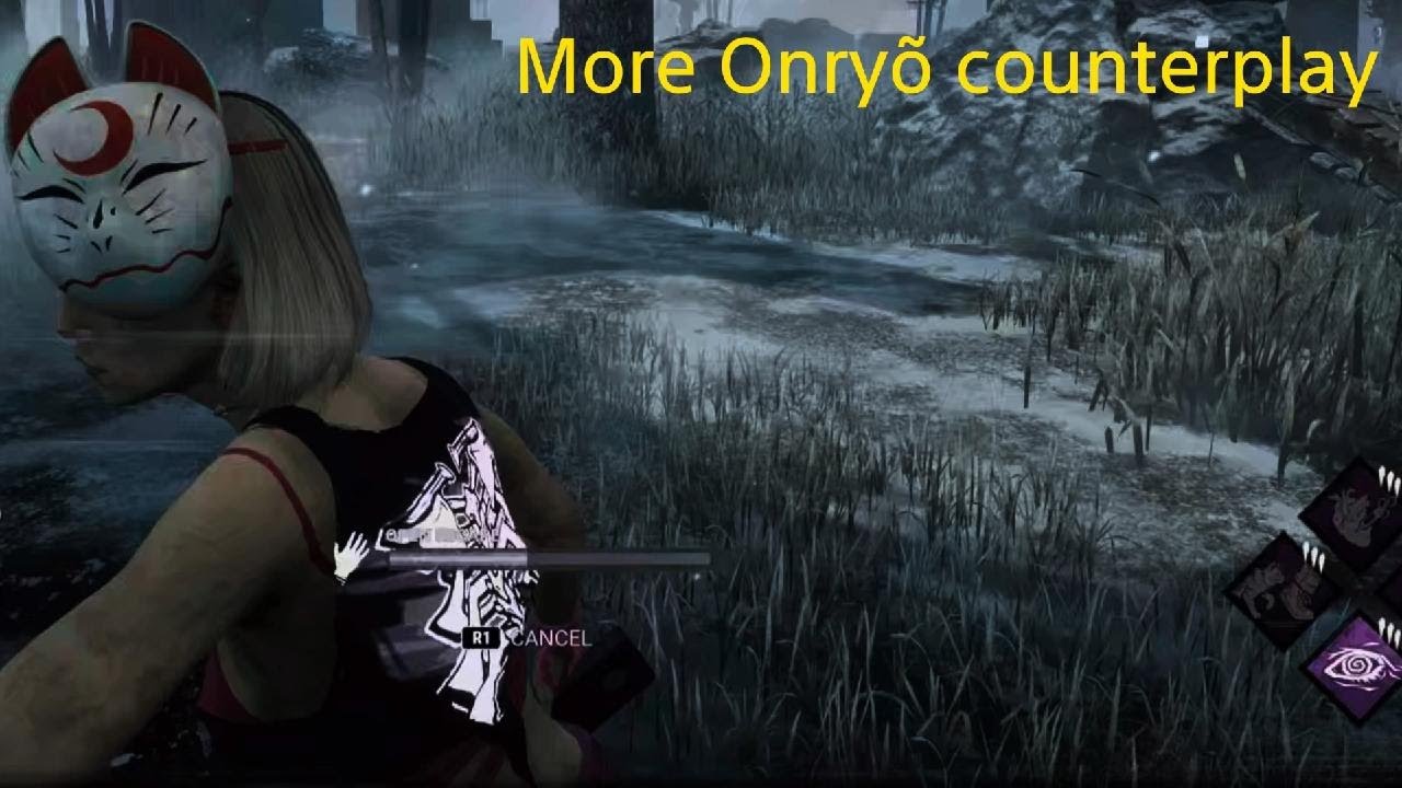 No blighted Sadako 😢 | Dead by Daylight (Vs Onryõ) - YouTube