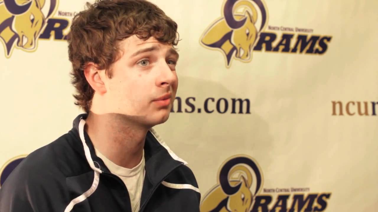 Nate Roeder Intverview - North Central University - YouTube