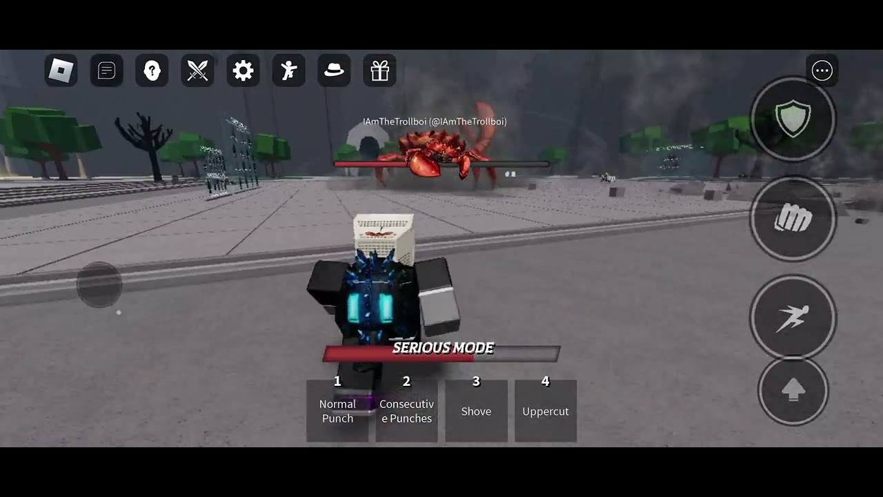 Inf ult bug #tsbg #roblox - YouTube