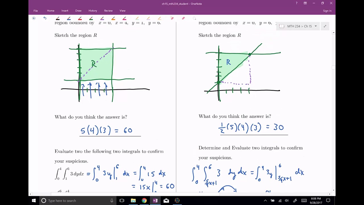 MTH 234 Video 15-03 - YouTube