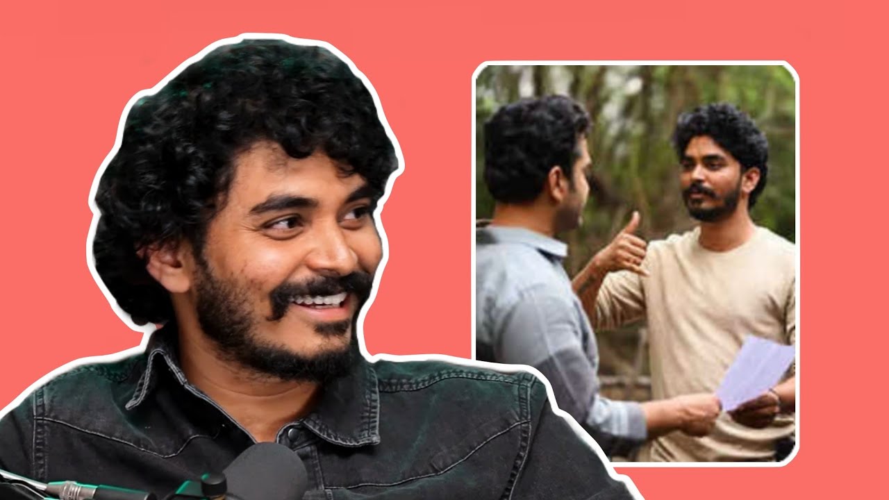 RAVI KIRAN KOLA’S JOURNEY TO HIS FIRST FILM - YouTube